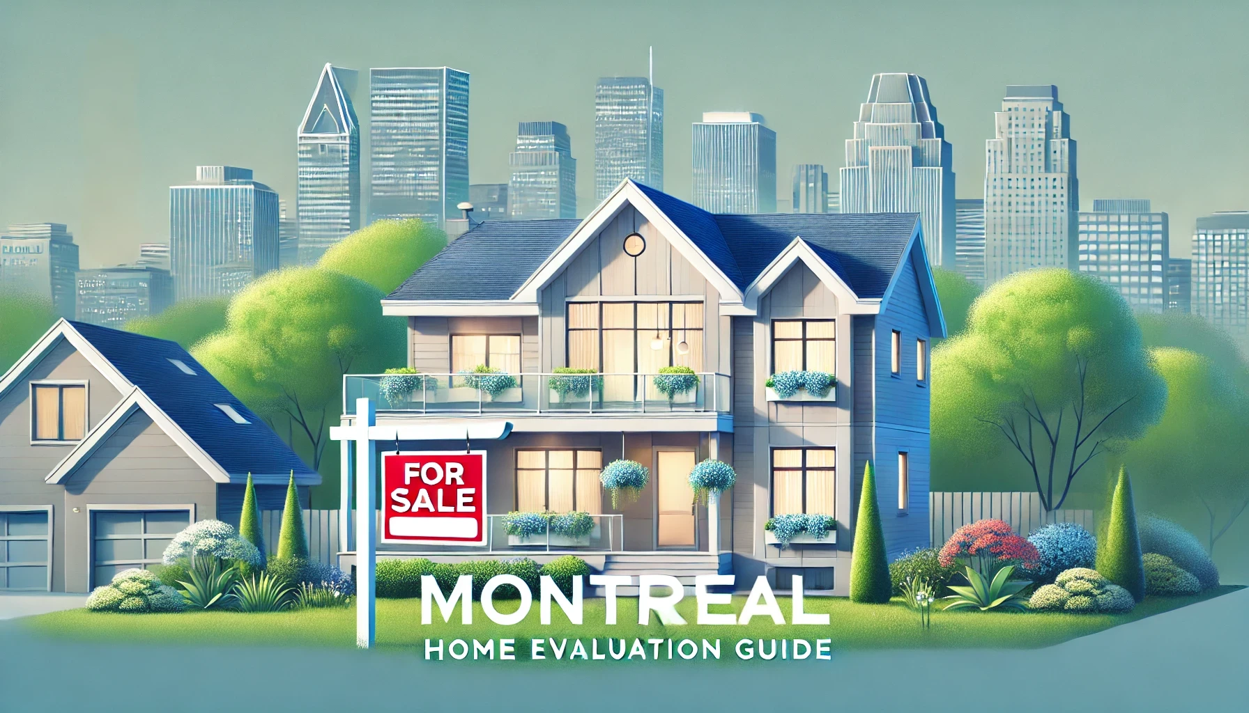 Montreal Home Evaluation: Guide to Knowing Your Home’s Value